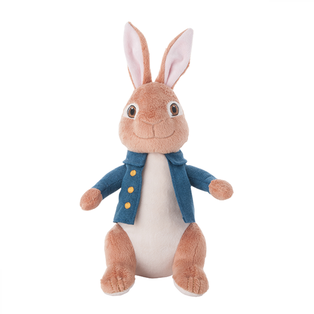 Talking Peter Rabbit Plush Talking Peter Rabbit Plush