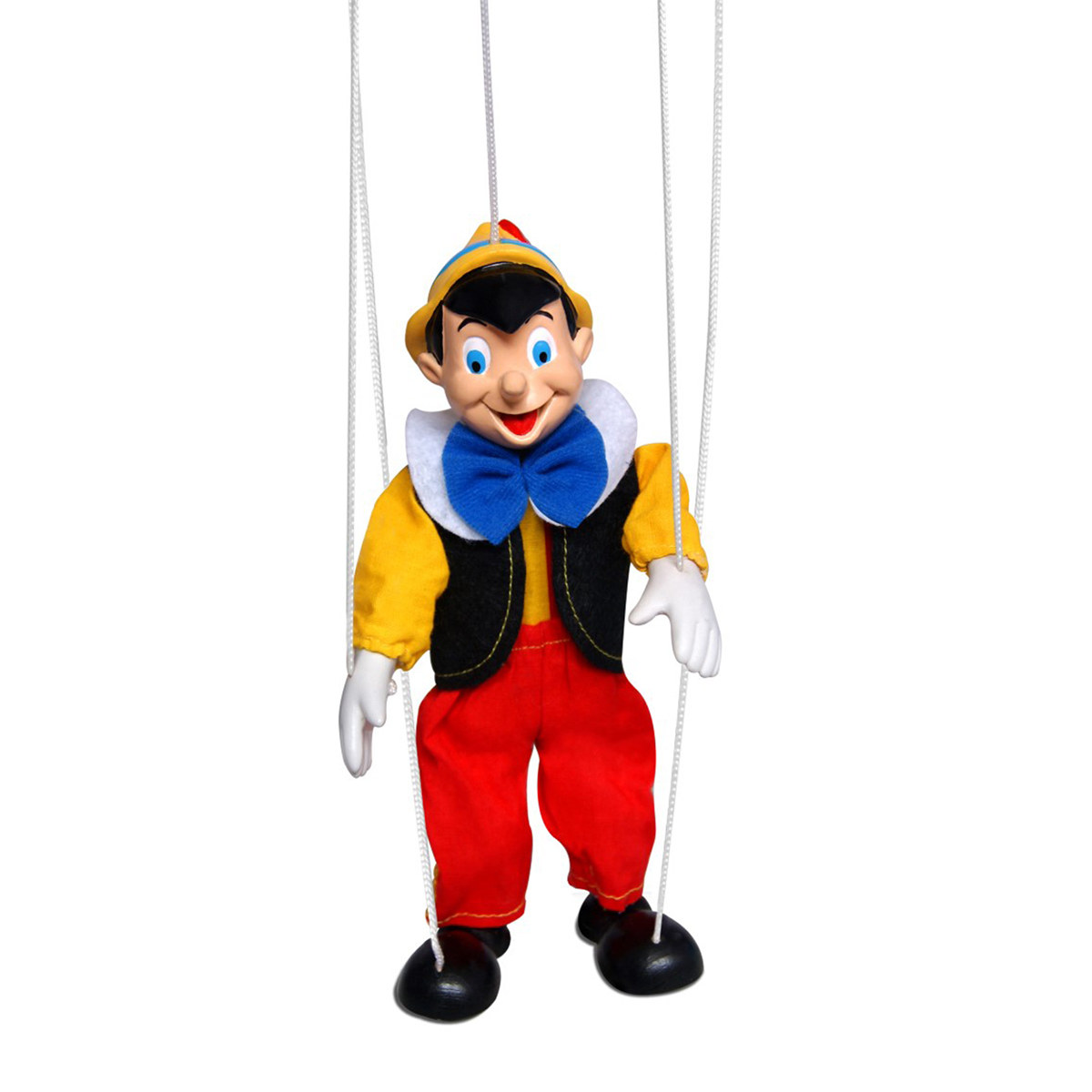 Pinocchio String Puppet Marionette Fun Factory Pinocchio String Puppet Marionette Fun Factory
