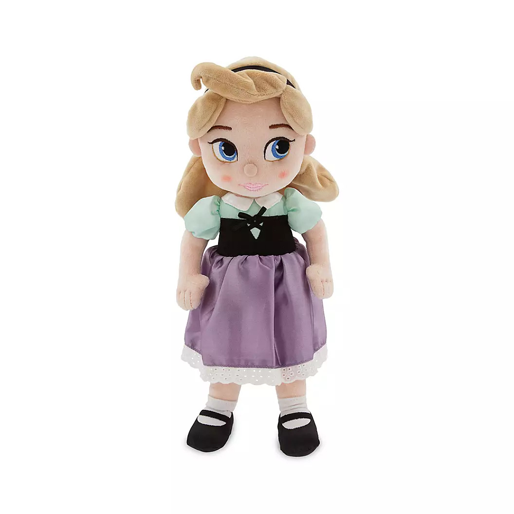 Disney Animators Collection Aurora Plush Doll - Genuine Disney Disney Animators Collection Aurora Plush Doll - Genuine Disney