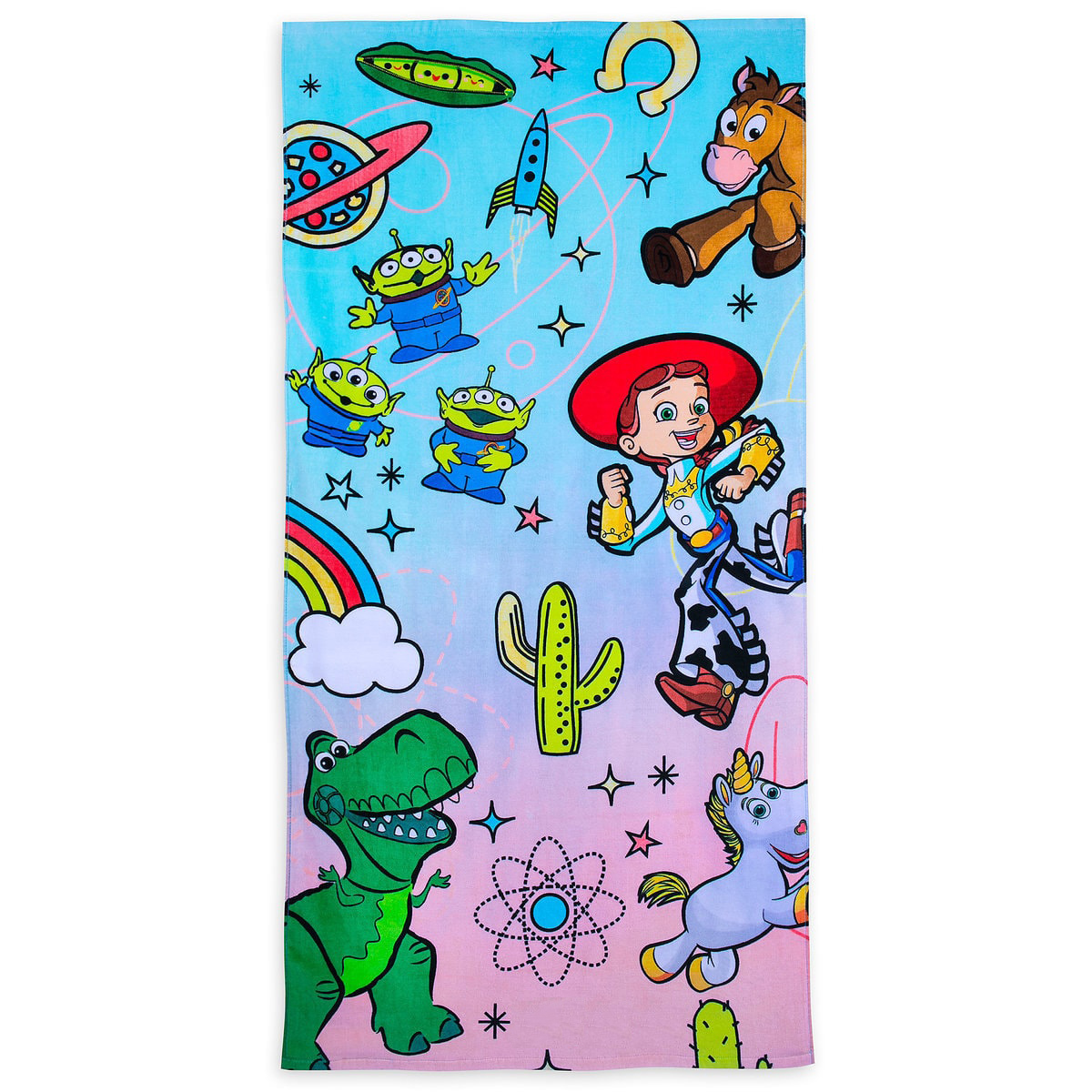 Toy Story Beach Towel