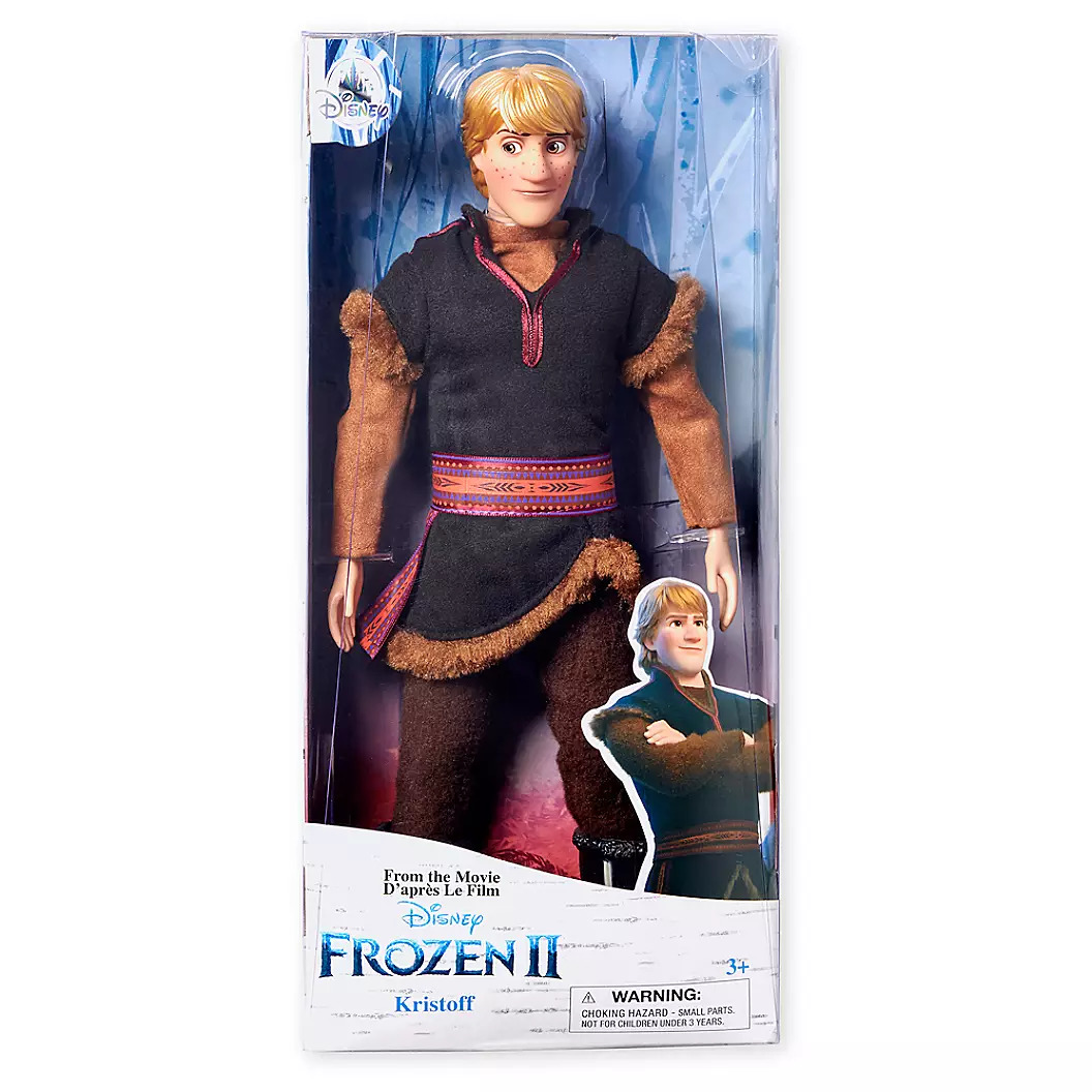 Kristoff Classic Doll Frozen 2 Kristoff Classic Doll Frozen 2