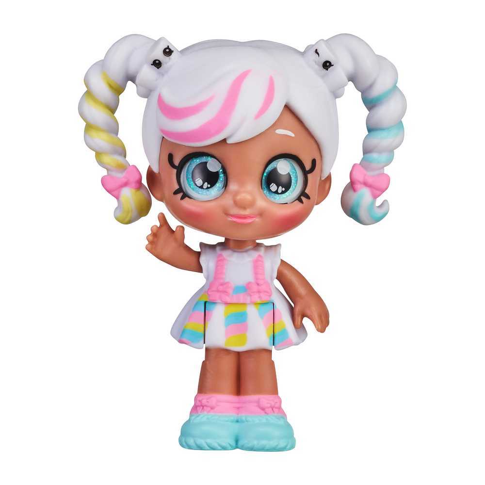 Kindi Kids Mini Marsha Mello Doll