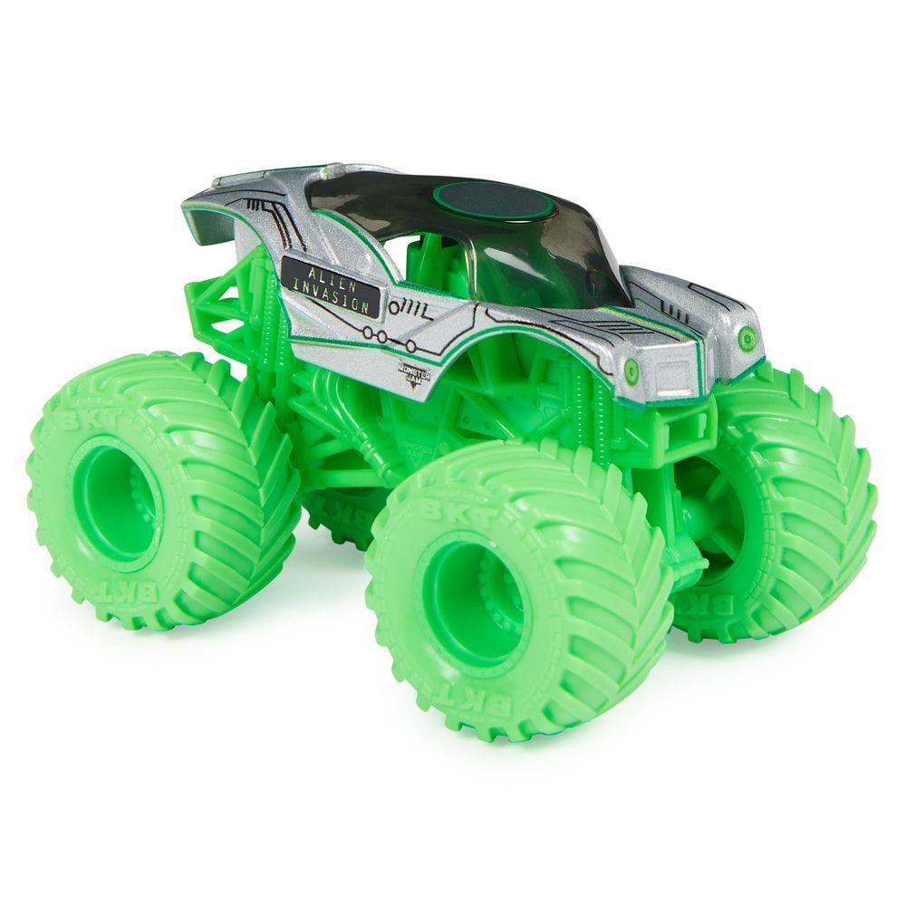 Monster Jam 1:64 Alien Invasion Series 26