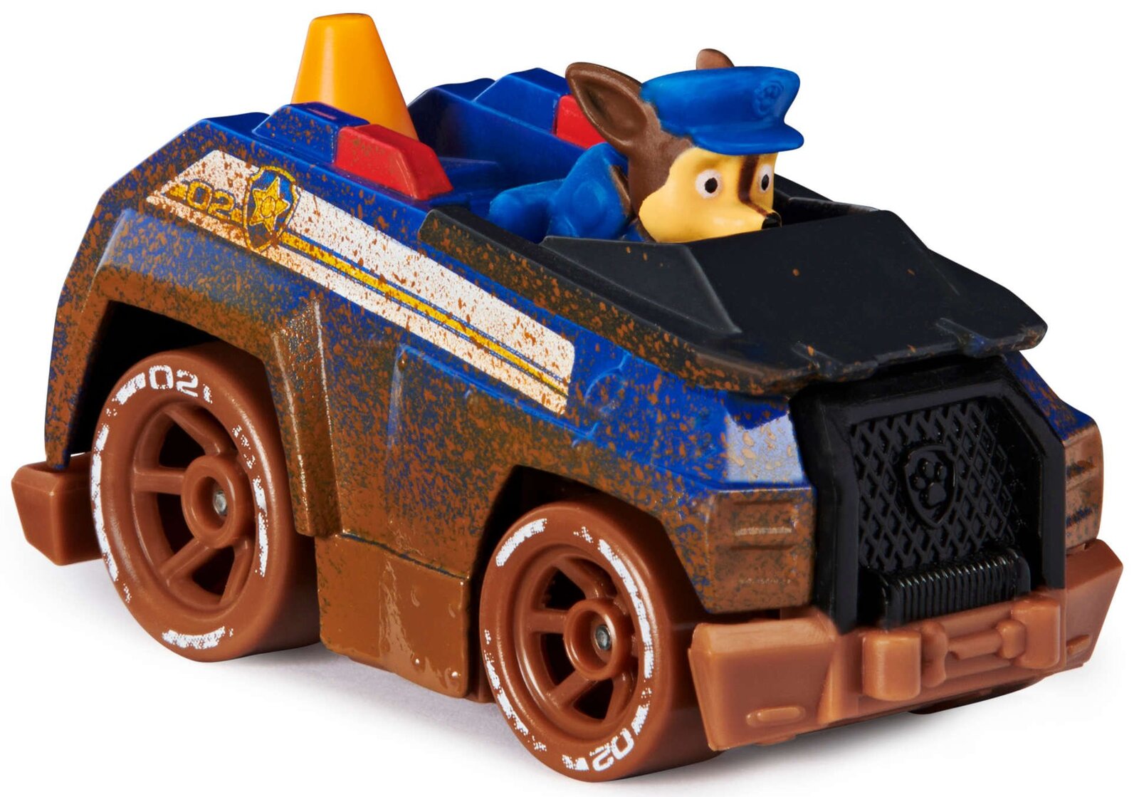 Paw Patrol True Metal Chase Off Road Mud 1:55