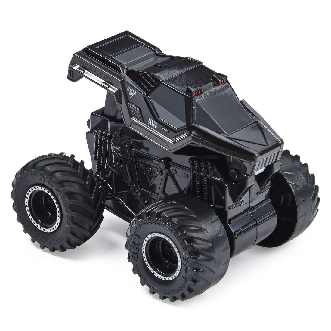Monster Jam 1:43 Click & Flip Soldier Fortune