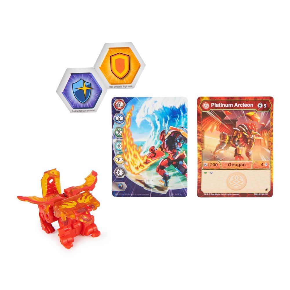 Bakugan Evolutions Platinum Series Arcleon