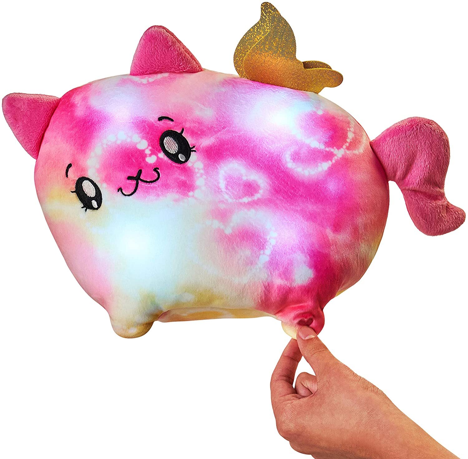 Pikmi Pops Twinkle Fairies Light Up Beams The Cat