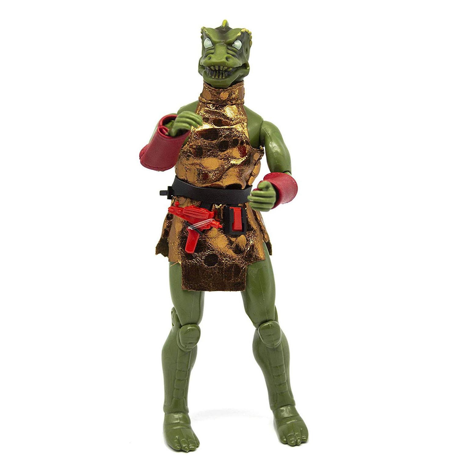 Mego Sci Fi Star Trek Original Series Gorn Action Figure