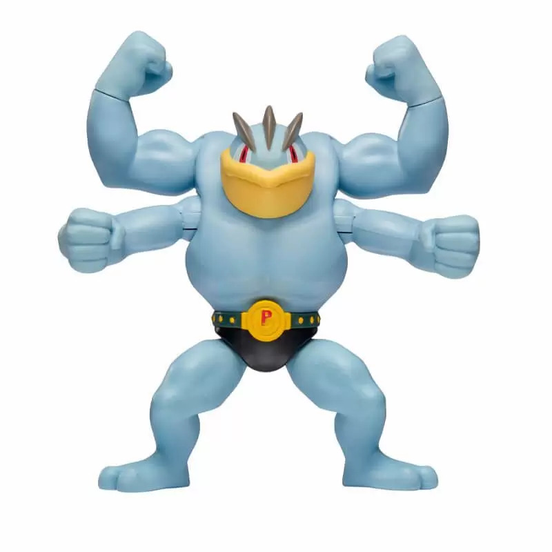 Pokemon Battle Feature Figure Machamp
