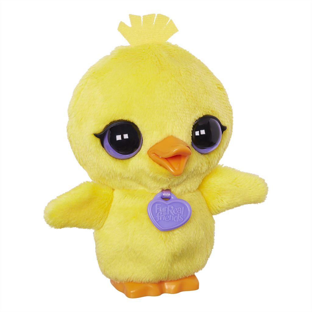 FurReal The Luvimals Flappers Duck Toy Gift AU