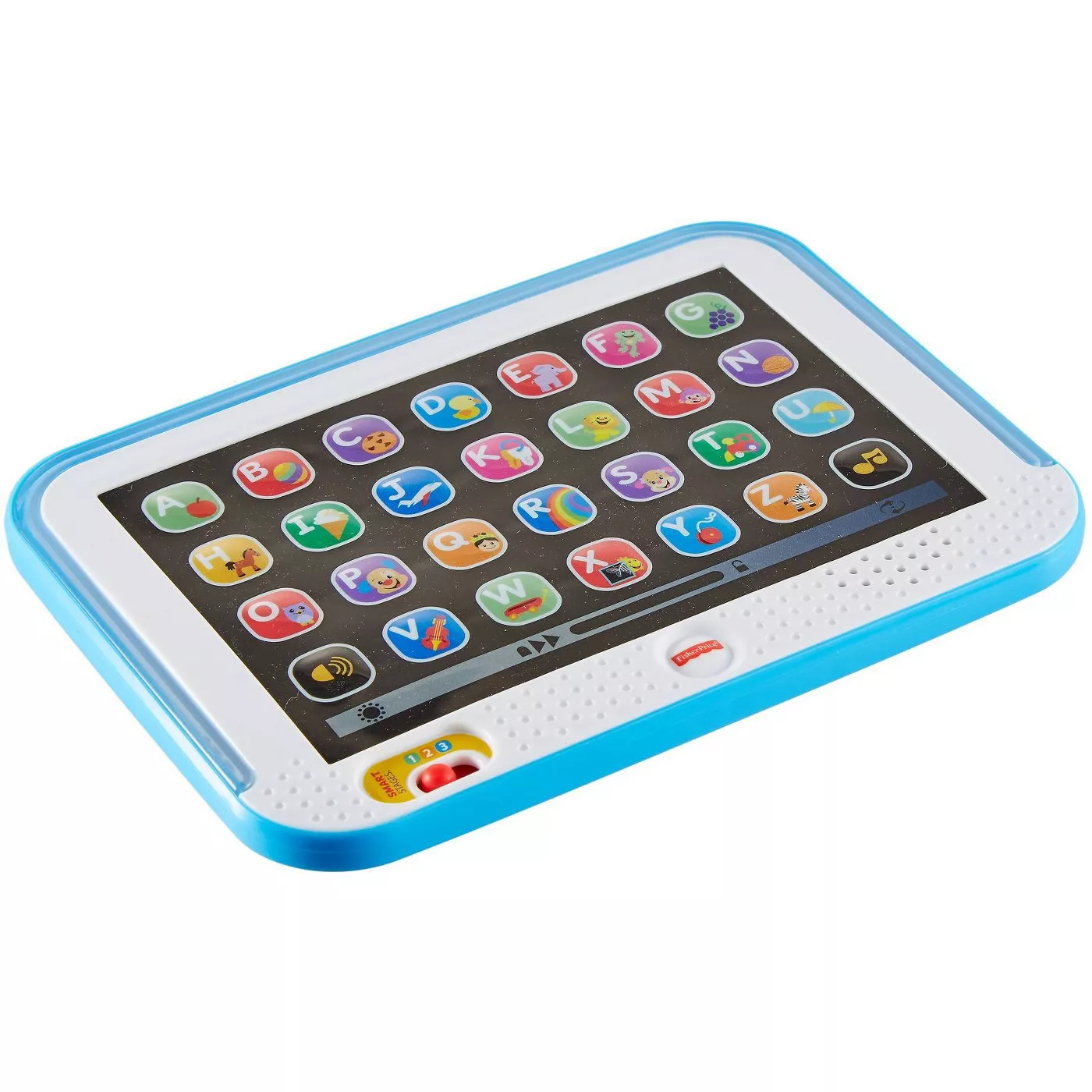 Laugh and Learn Smart Stages Tablet Blue - Fisher-Price