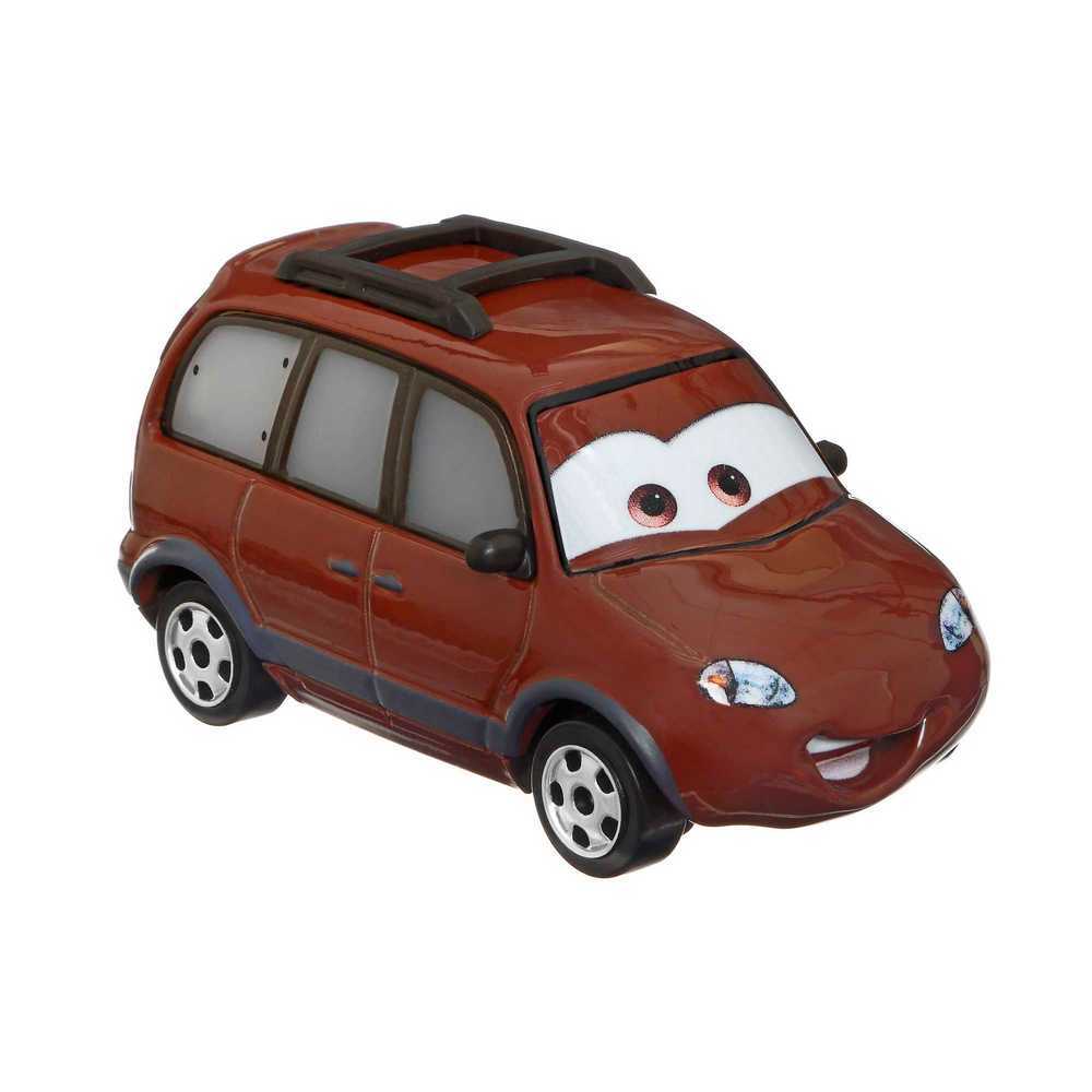 Disney Pixar Cars Keith Kone 1:55