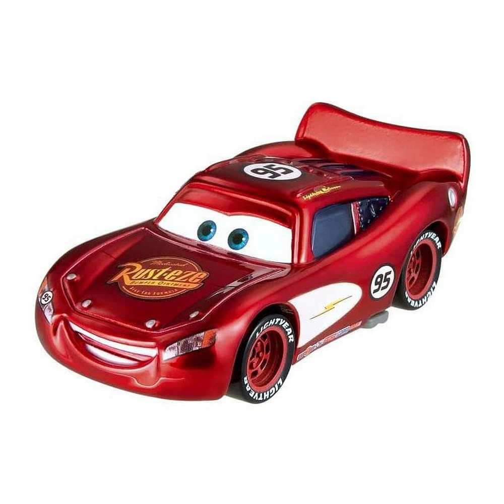 Disney Pixar Cars Radiator Springs Lightning McQueen 1:55