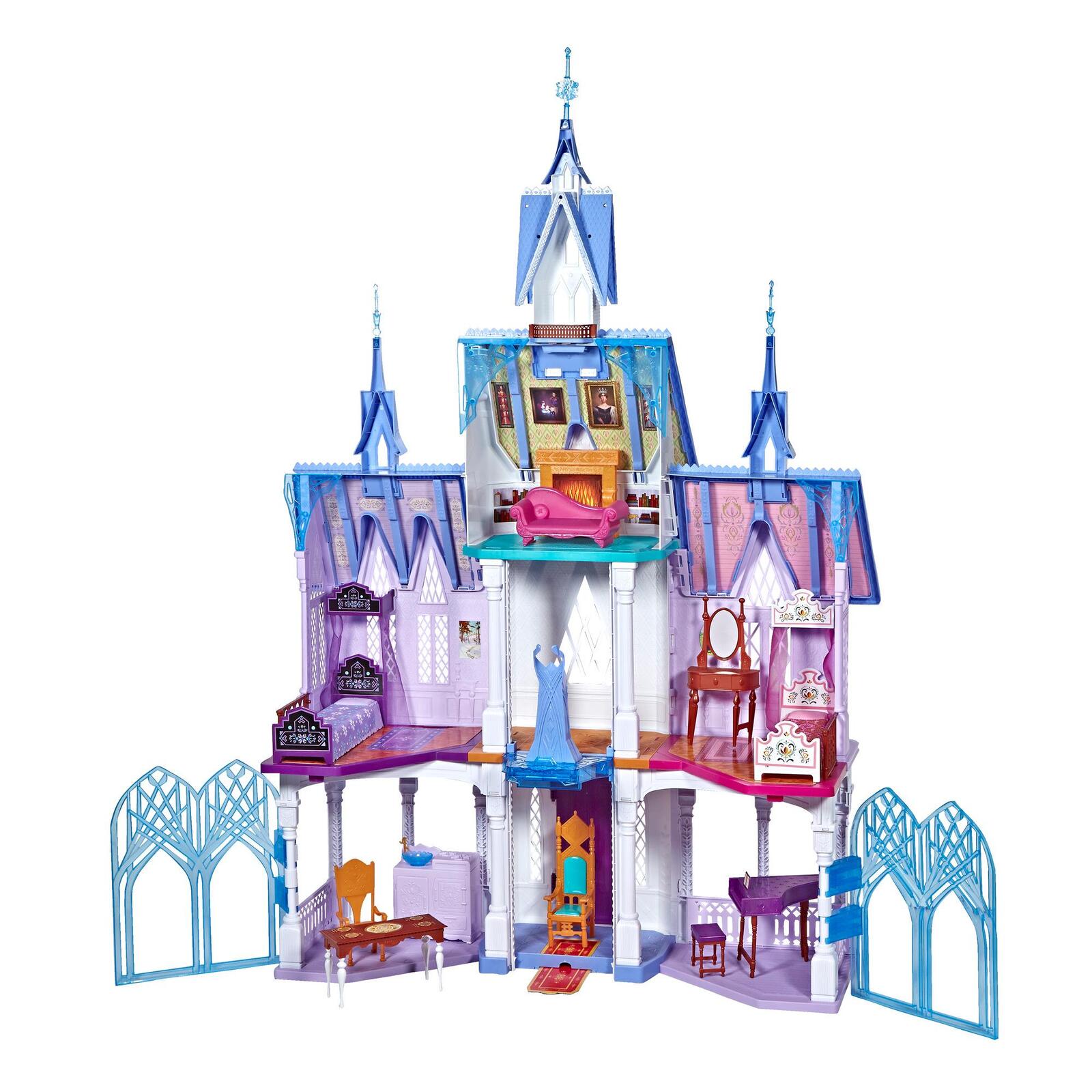 Disney Frozen Ultimate Arendelle Castle Playset Disney Frozen Ultimate Arendelle Castle Playset