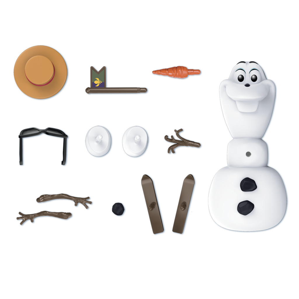 Disney Frozen Silly Charades Olaf