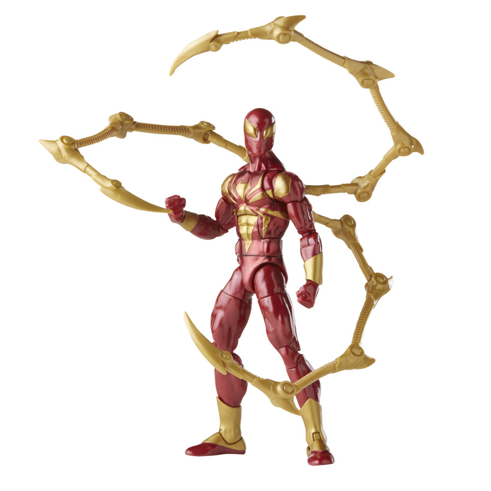 Marvel Legends Series Iron Spider Action Figure