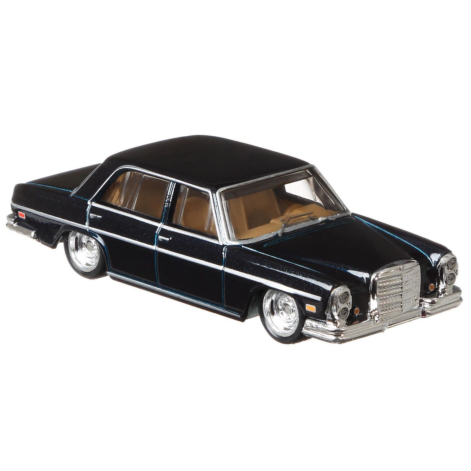 Hot Wheels Premium Car Culture Modern Classics '72 Mercedes Benz 280 SEL 4.5