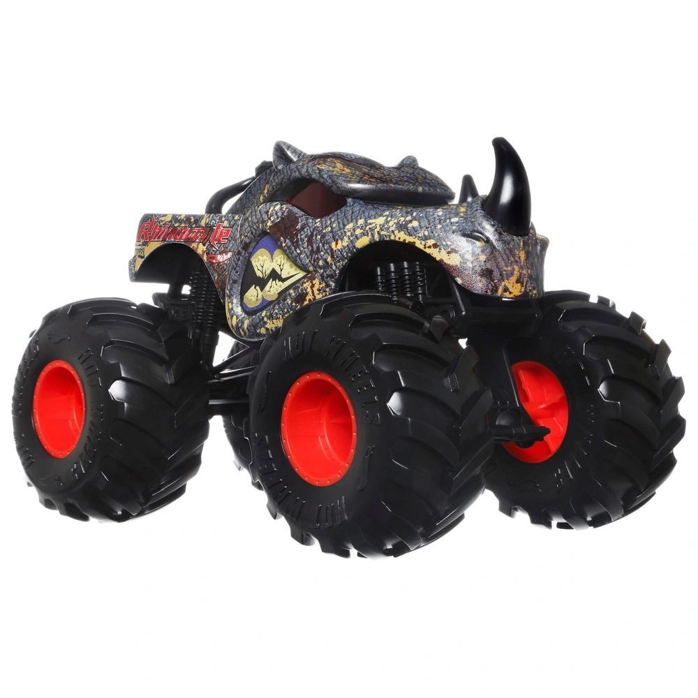 Hot Wheels Monster Trucks Rhinomite 1:24