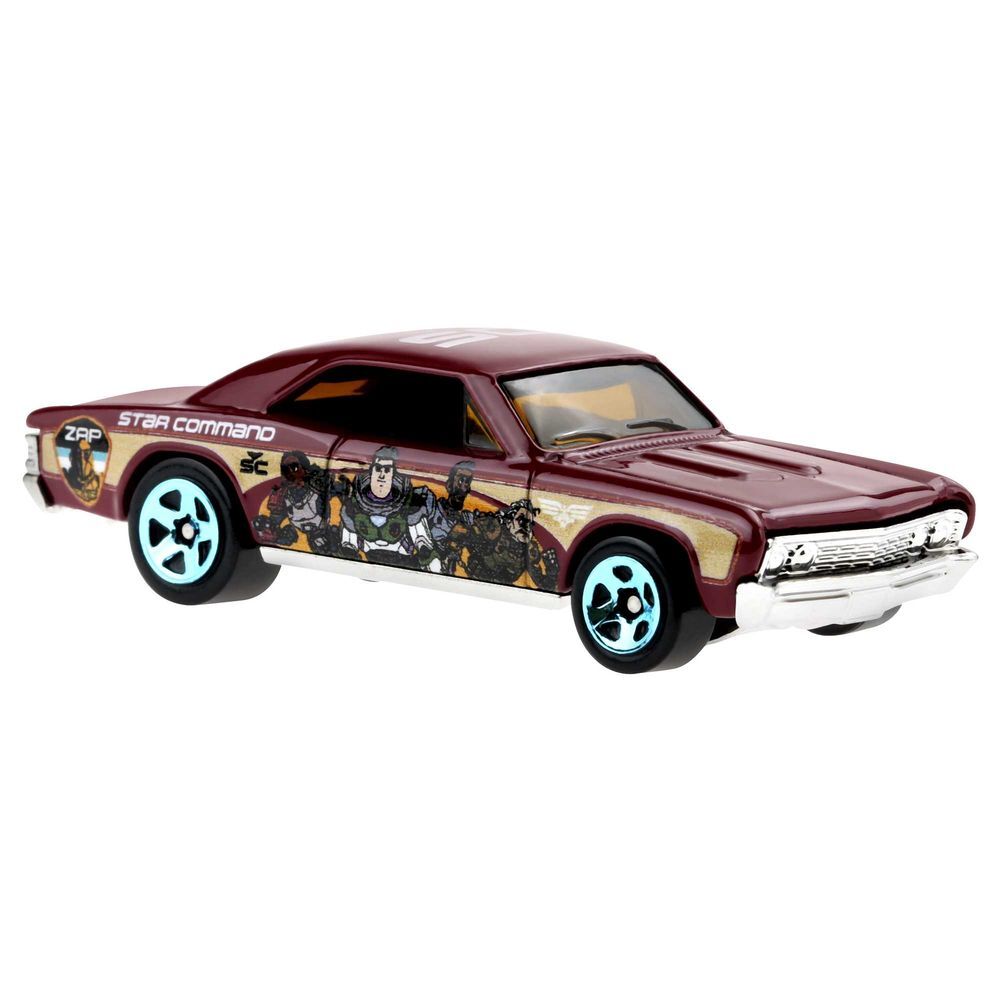 Hot Wheels Entertainment Disney Pixar Lightyear '67 Chevelle SS AU