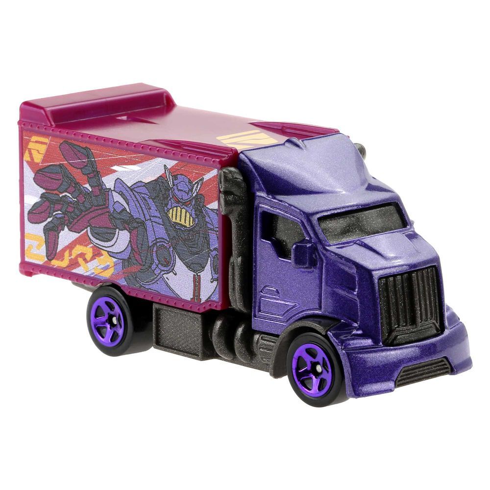Hot Wheels Entertainment Disney Pixar Lightyear Zurg Hiway Hauler 2
