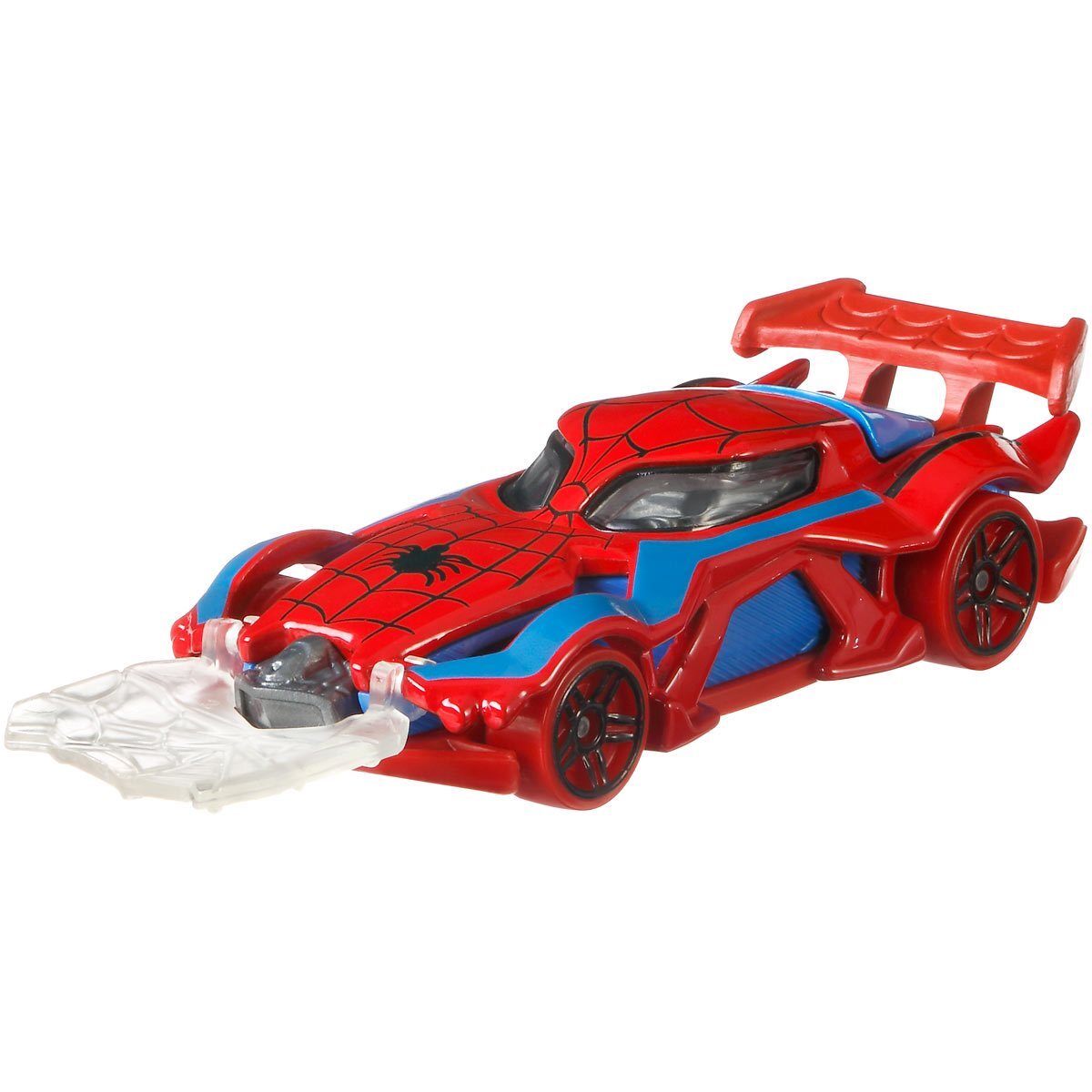 Hot Wheels Marvel Spider Man Character Cars