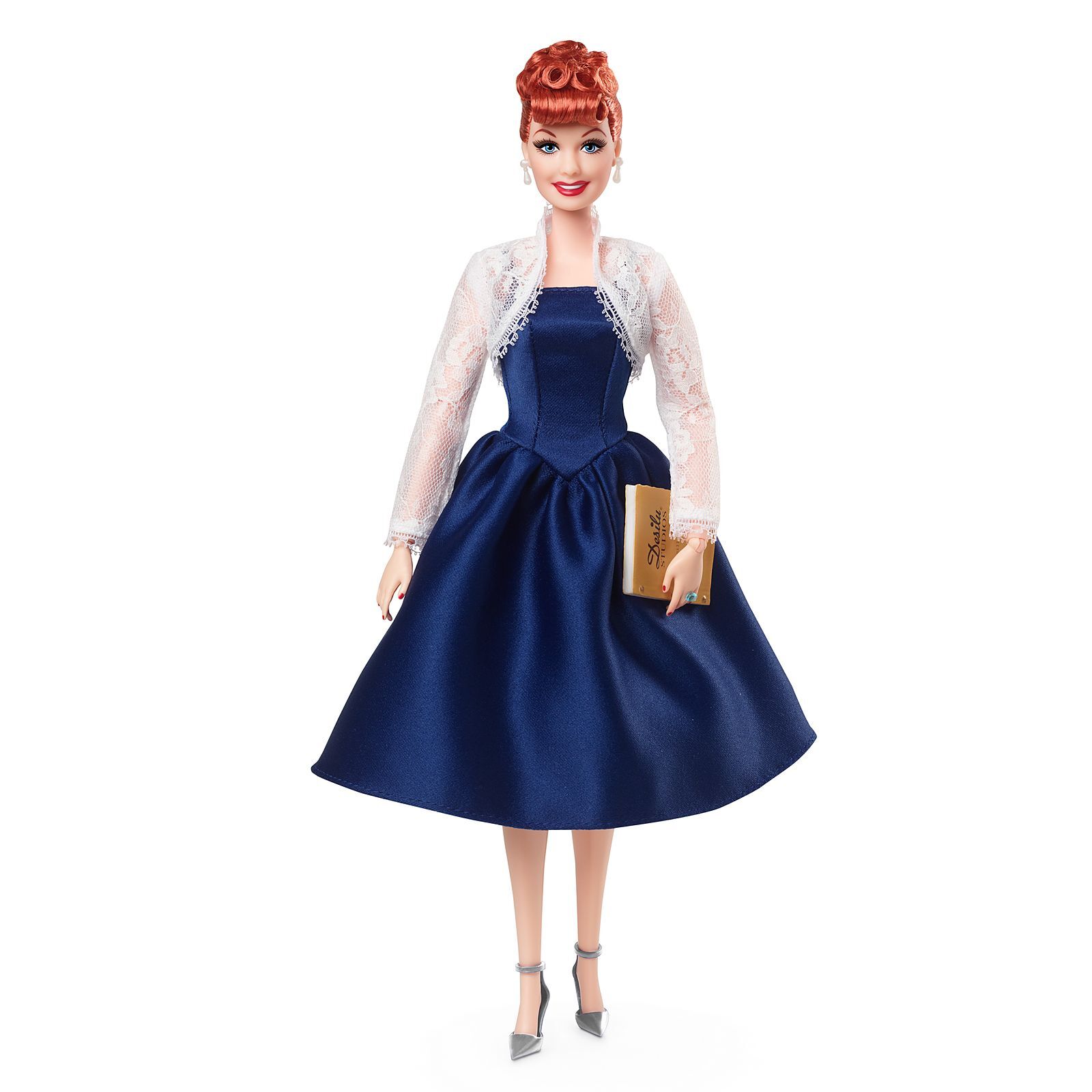 Barbie Signature Lucille Ball Tribute Collection Doll