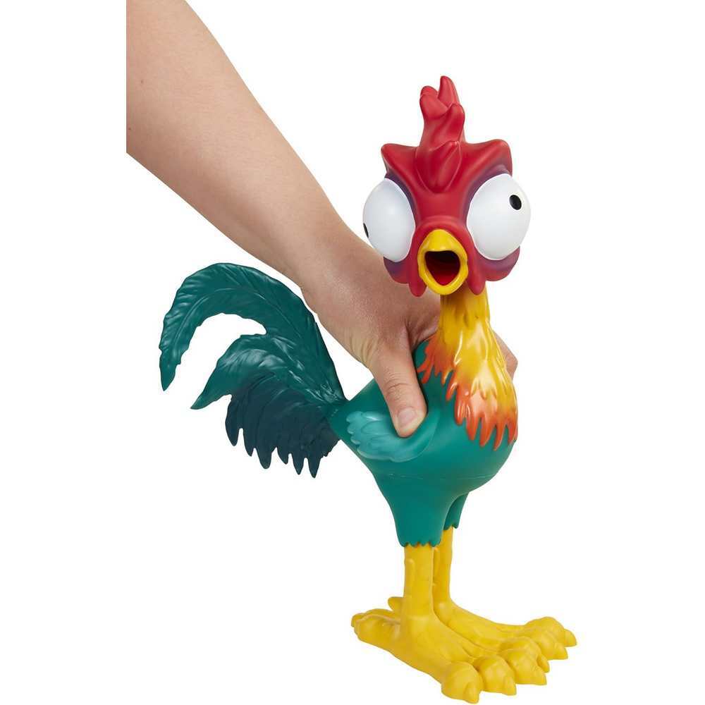 Disney Moana 2 Squeeze and Scream HeiHei