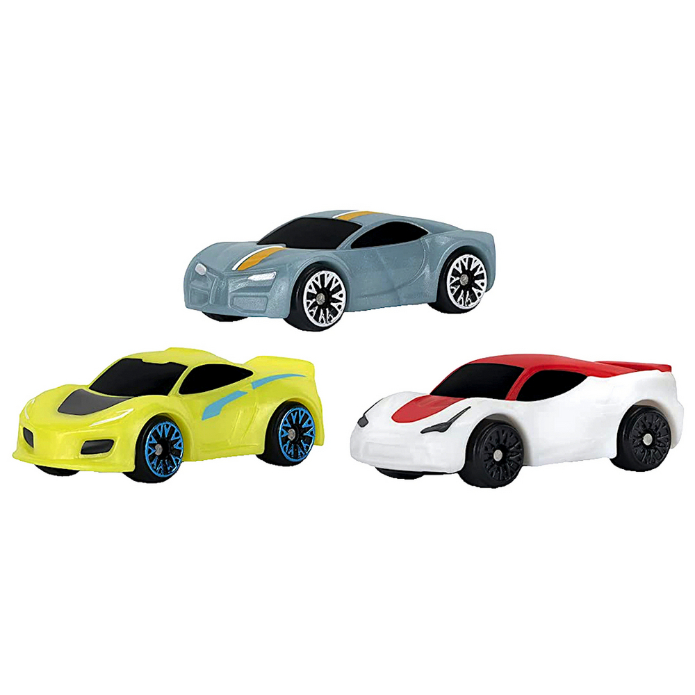 Micro Machines Ultimate Exotics Starter Pack