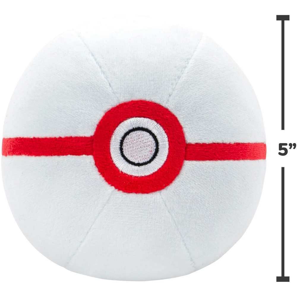 Pokemon Premier Ball Plush 13cm Collectible Figure AU
