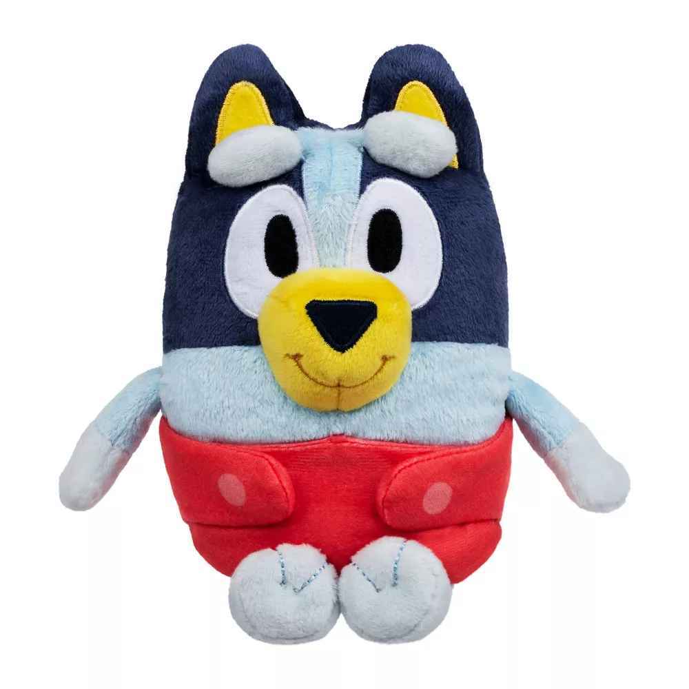 Bluey Small Baby Bluey Toy Gift AU