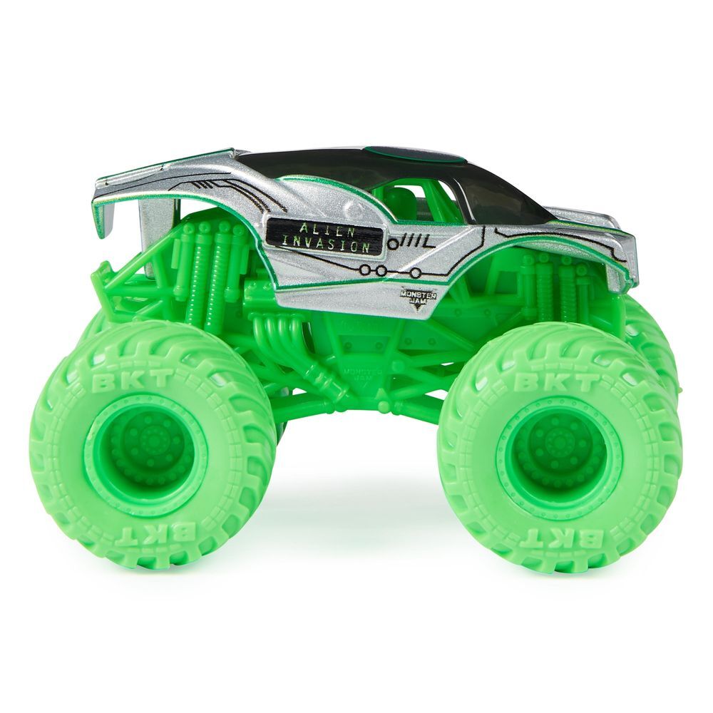 Monster Jam 1:64 Alien Invasion Series 26