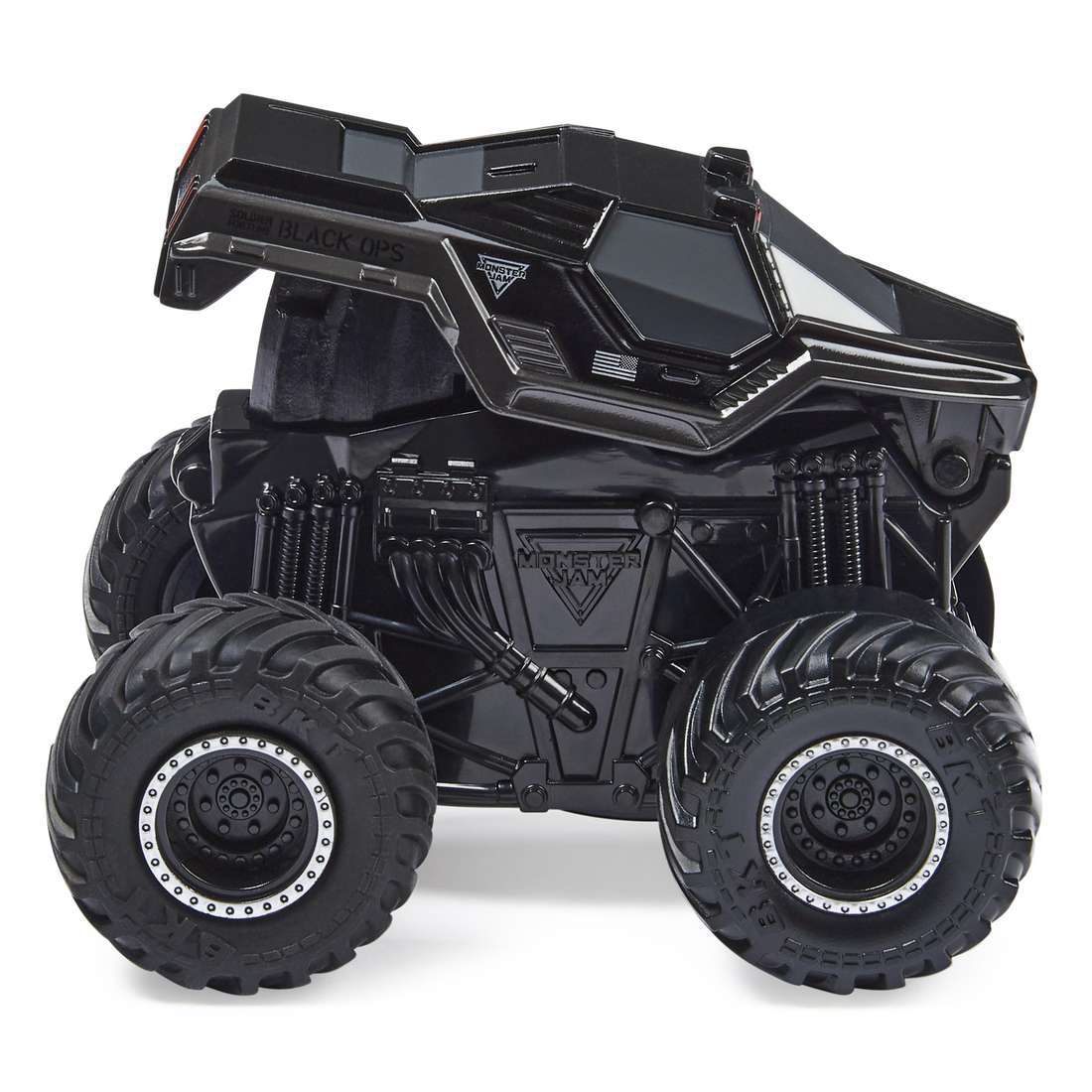 Monster Jam 1:43 Click & Flip Soldier Fortune