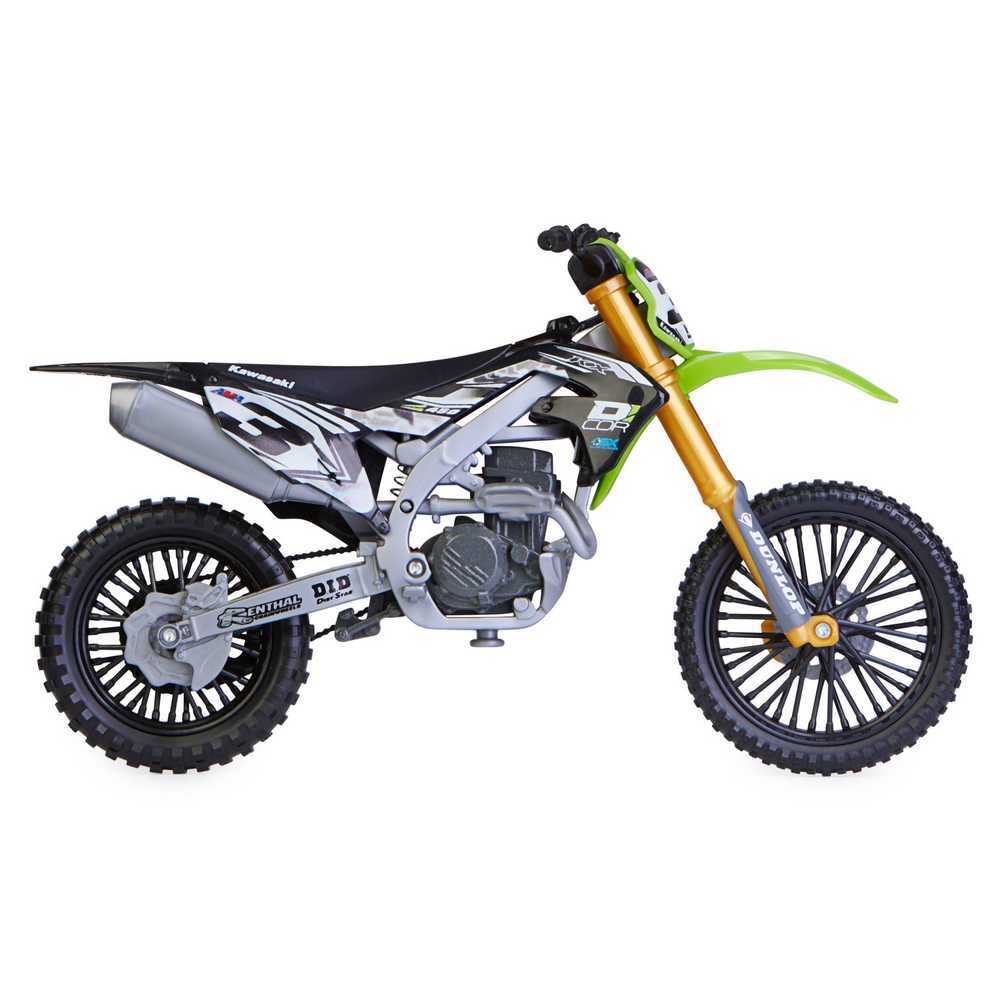 SX Supercross Motorcycle 1:10 Eli Tomac 2022