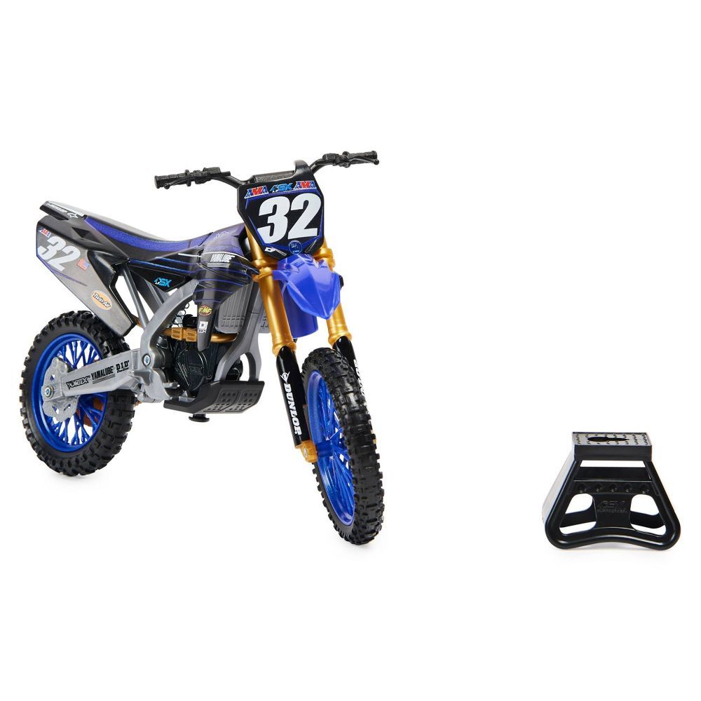SX Supercross Motorcycle 1:10 Justin Cooper Toy Gift AU