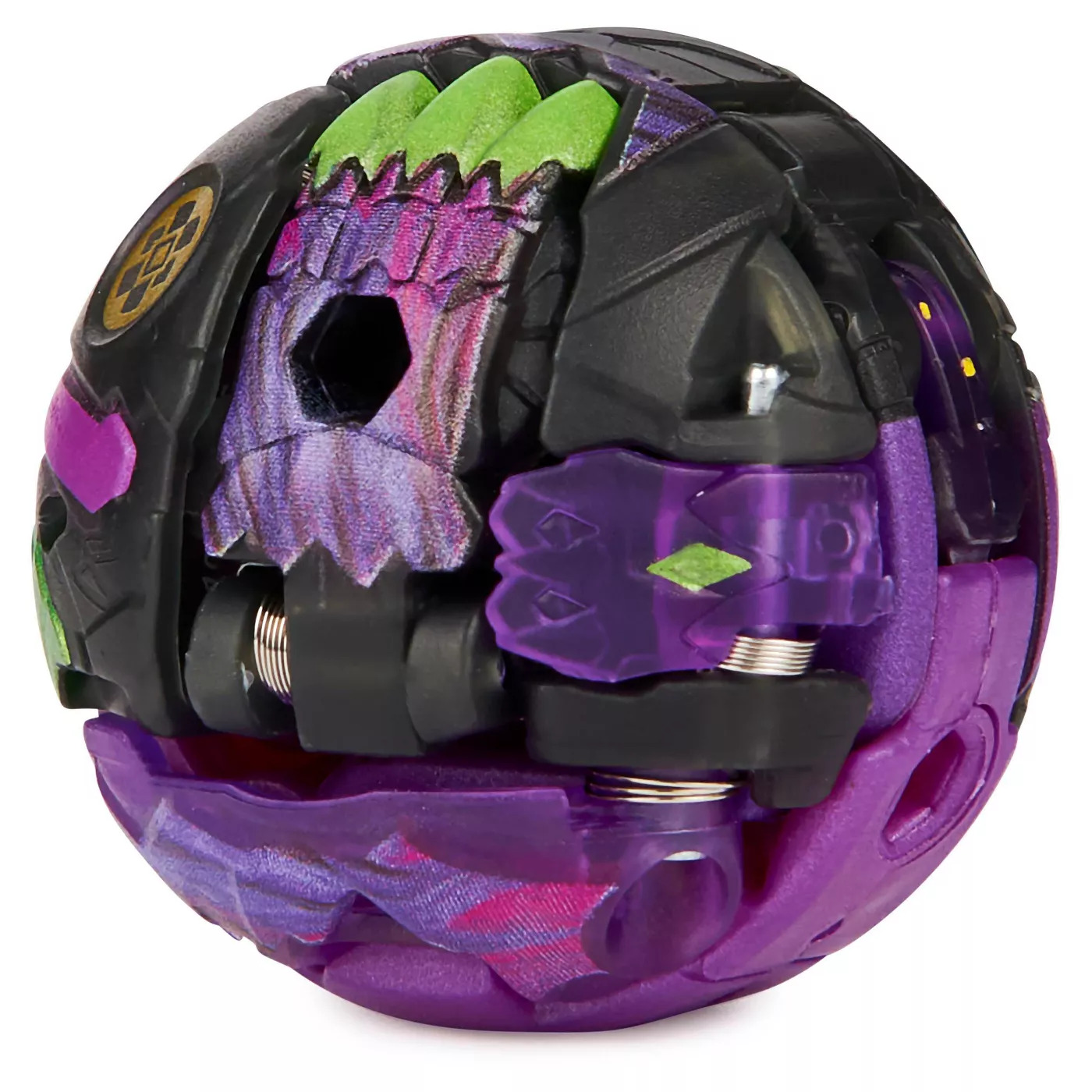 Bakugan Geogan Rising Demorc Ultra Ball Single Pack