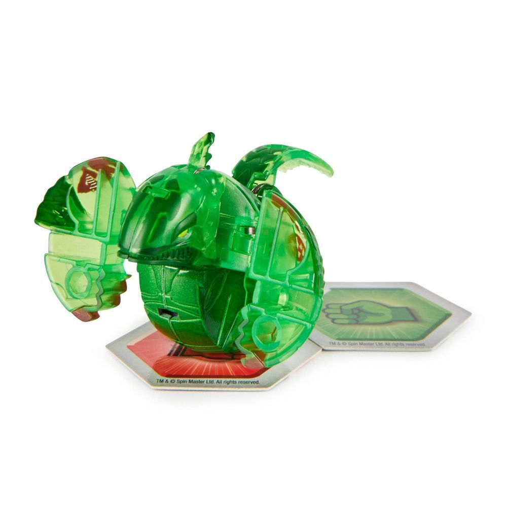 Bakugan Evolutions Platinum Series Warrior Whale