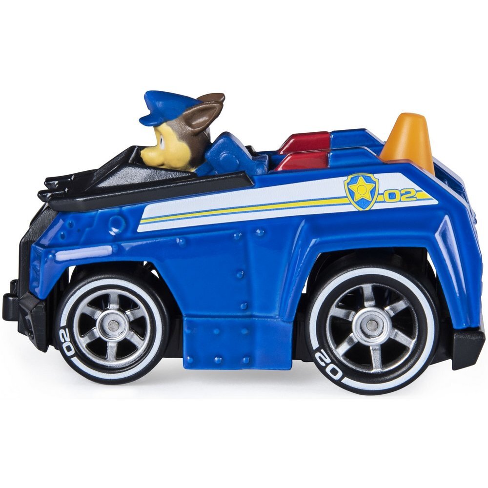 Paw Patrol True Metal Chase 1:55 Vehicle