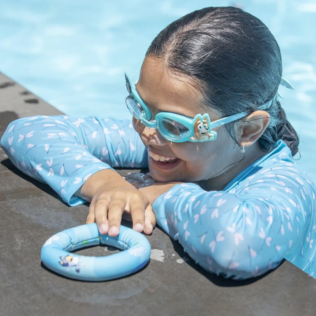 Wahu Bluey Swim Goggles