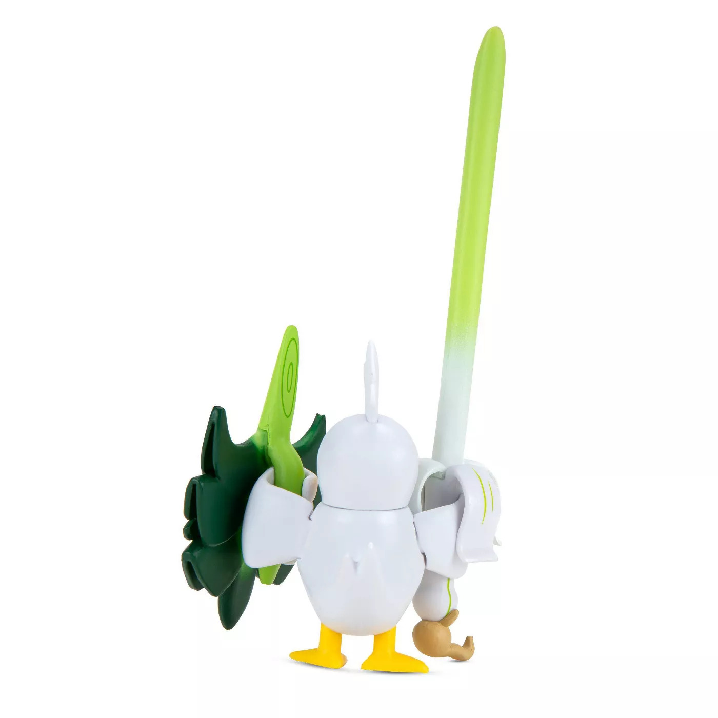 Pokemon Battle Figure Sirfetchd