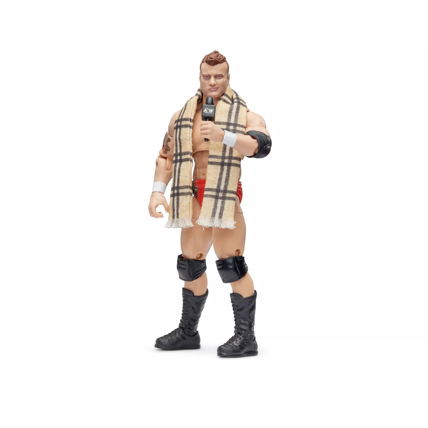 AEW #12 MJF Unrivaled Figure