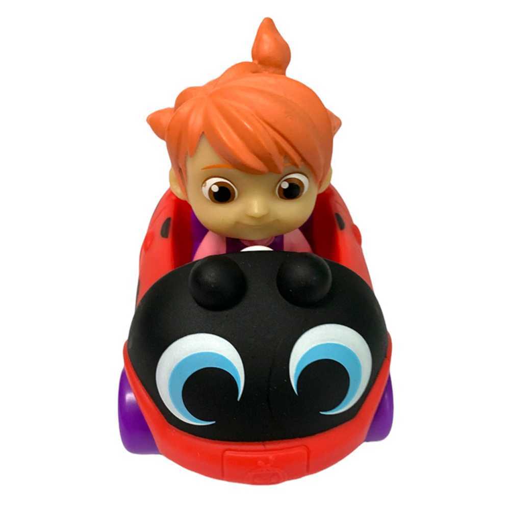 CoComelon Mini Vehicles Ladybug Car - Cocomelon