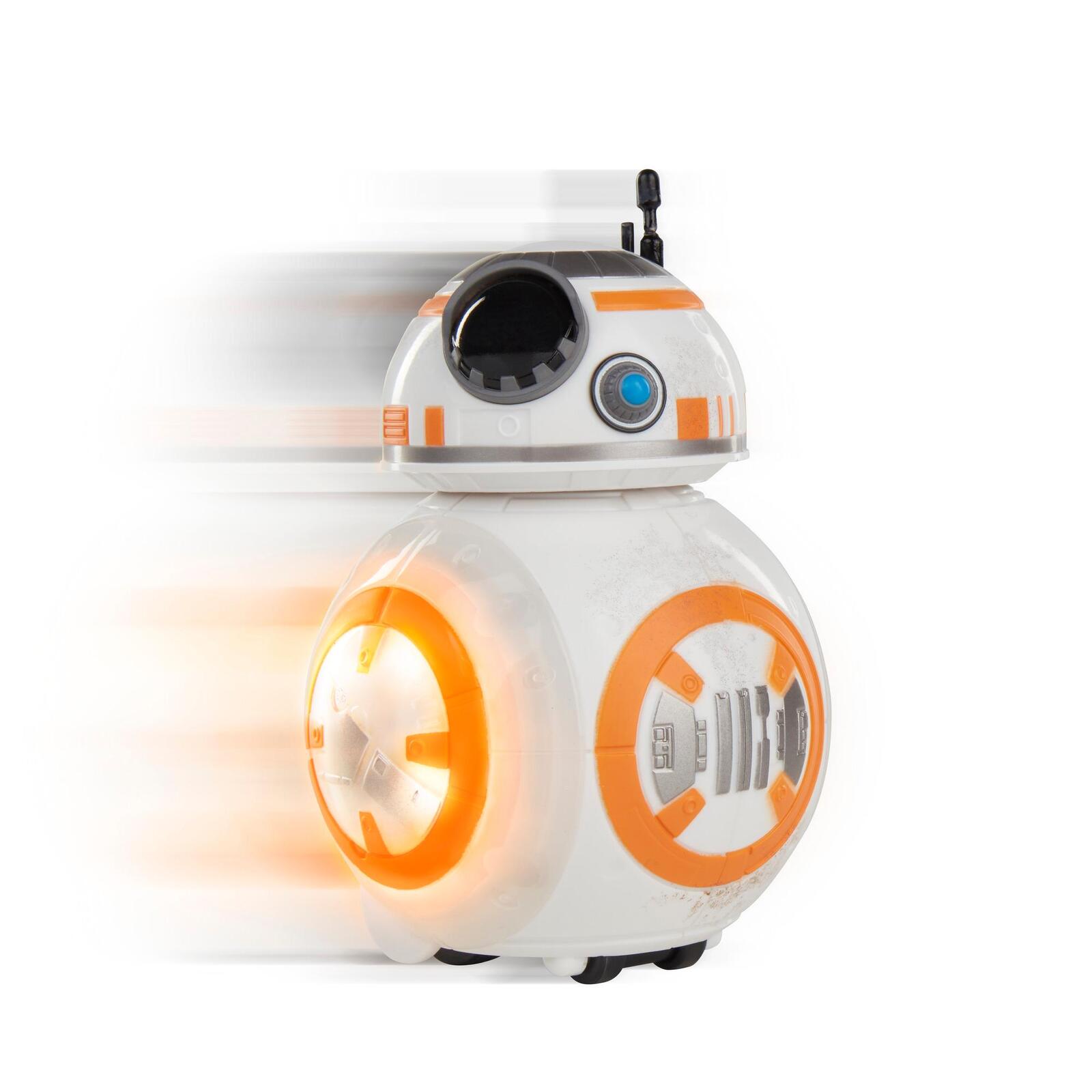 Star Wars Spark and Go BB-8 Rolling Droid