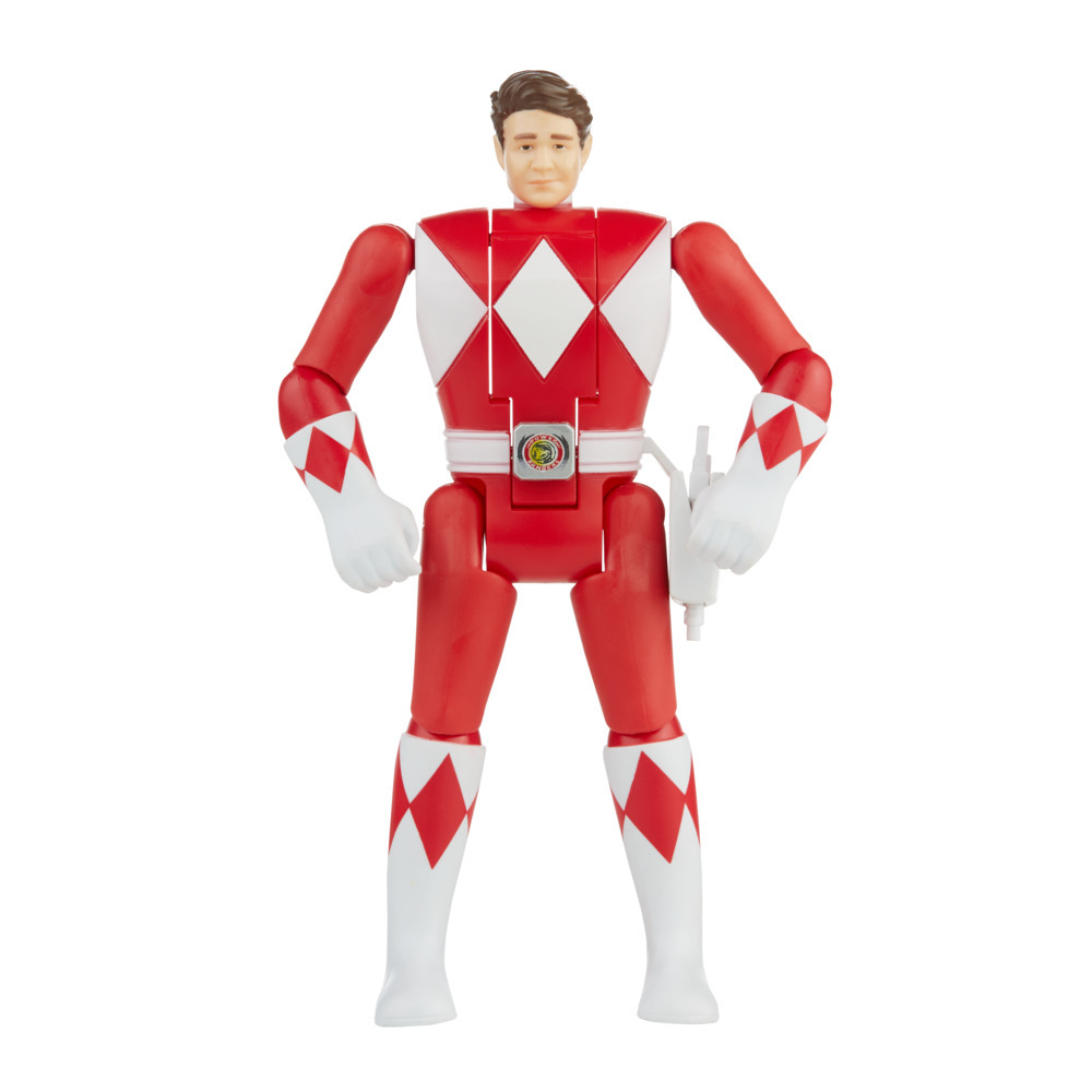 Power Rangers Retro Morphin Red Ranger Jason