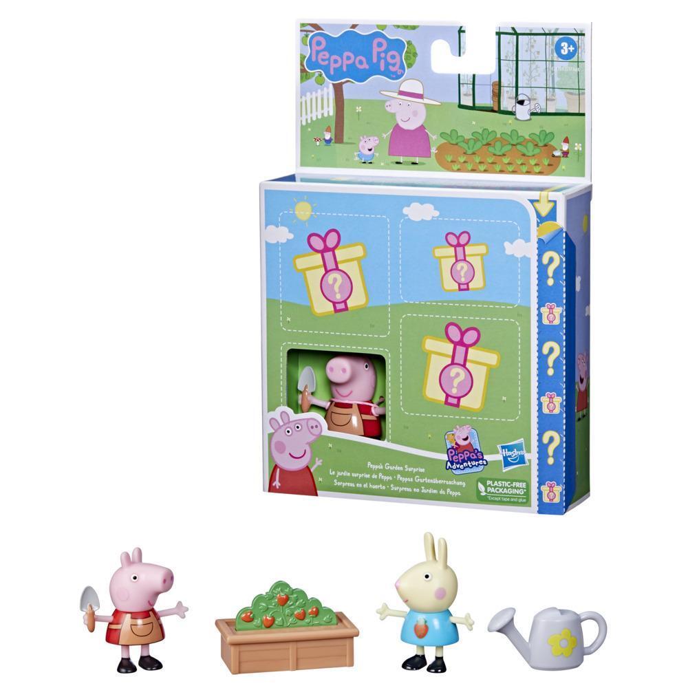 Peppa Pig Adventures Peppas Garden Surprise