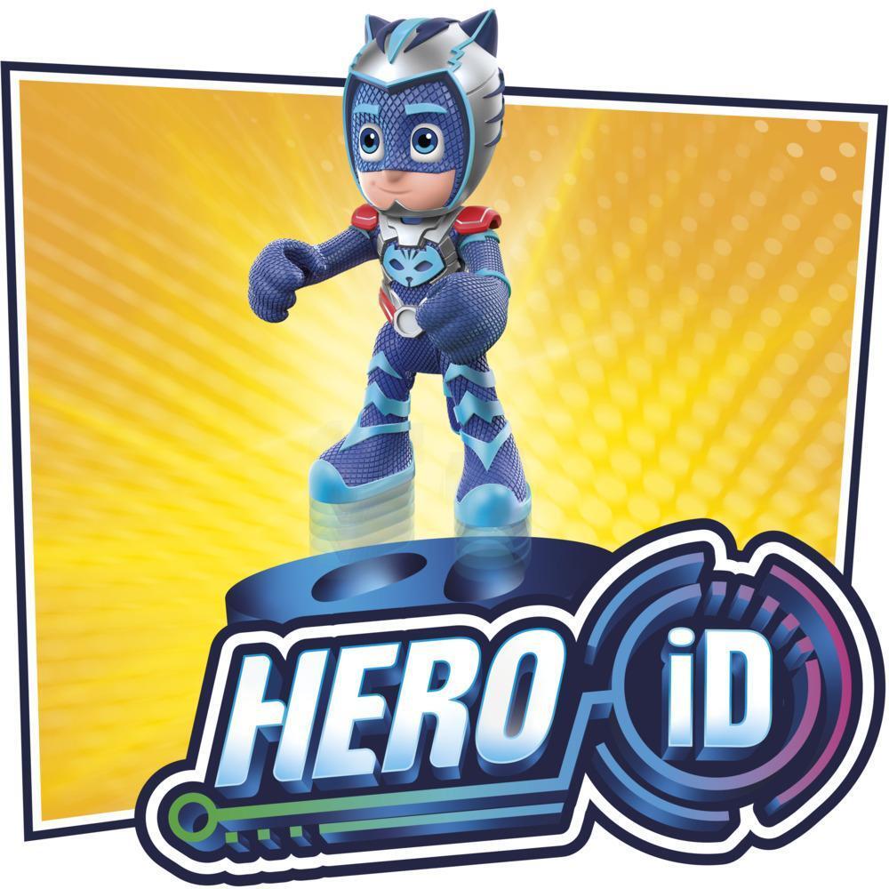 PJ Masks Flight Time Mission Action Figure Set