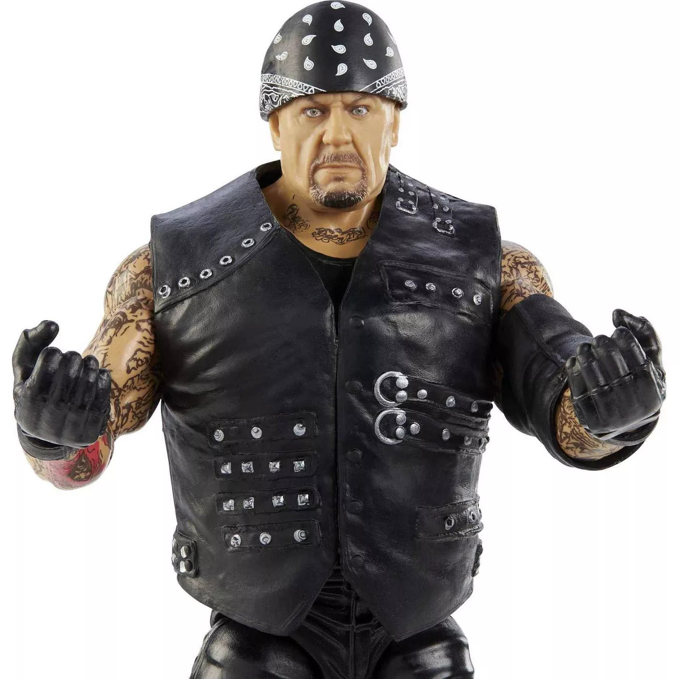 WWE Elite Collection 85 Undertaker Action Figure