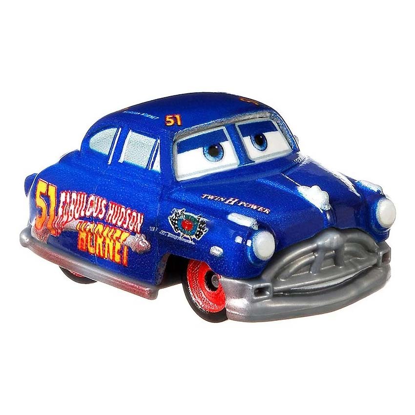 Cars Mini Racers Piston Cup 3 pack - Disney Pixar Cars