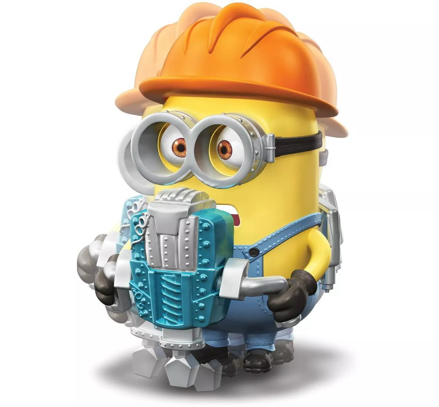 Minions Loud N Rowdy Dave Figure