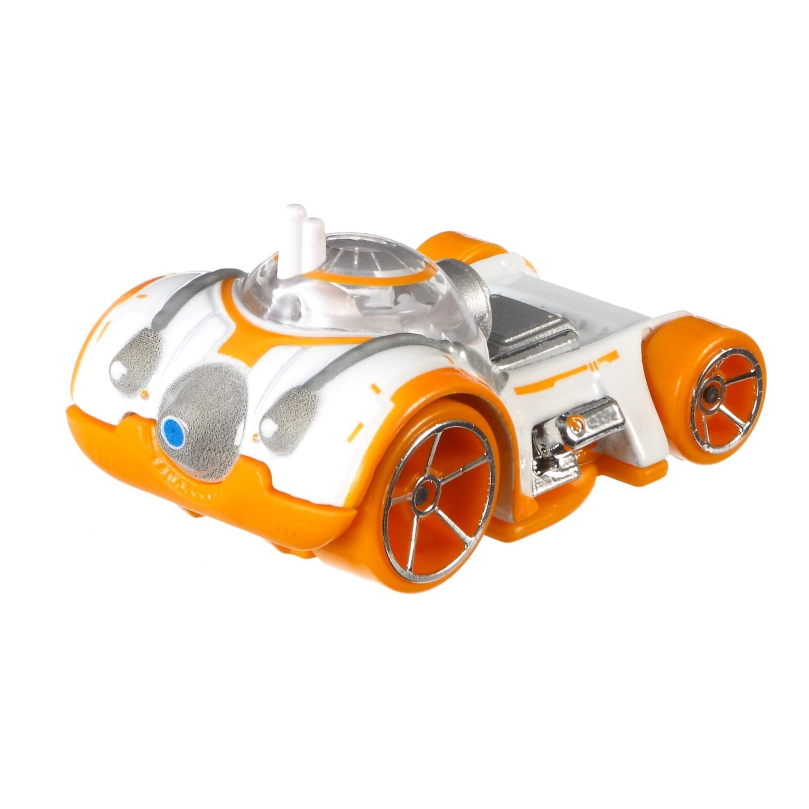 Hot Wheels Star Wars BB-8 Character Cars