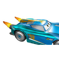 Disney Pixar Cars Rocket Racing Michael Rotor